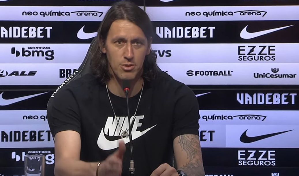 Cássio fala da reserva no Corinthians: "Não estou saindo por ter ido ao ...
