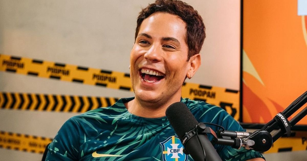 Christian Chávez dá resposta sobre nova turnê do RBD; assista | CNN Brasil