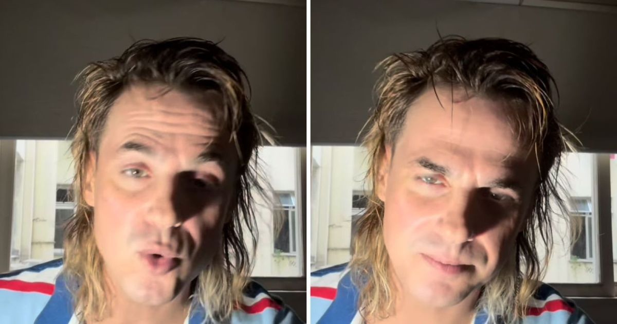 Ex-Malhação Daniel Erthal desabafa por não poder trabalhar em show de ...