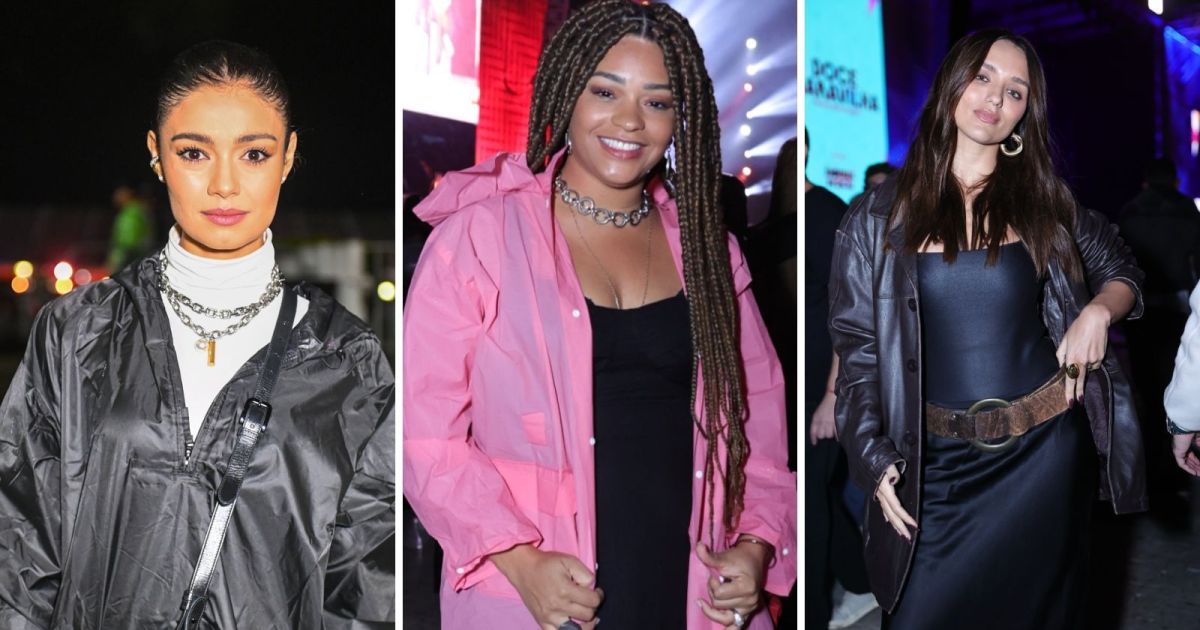 Festival Doce Maravilha: famosos curtem shows do 2º dia | CNN Brasil