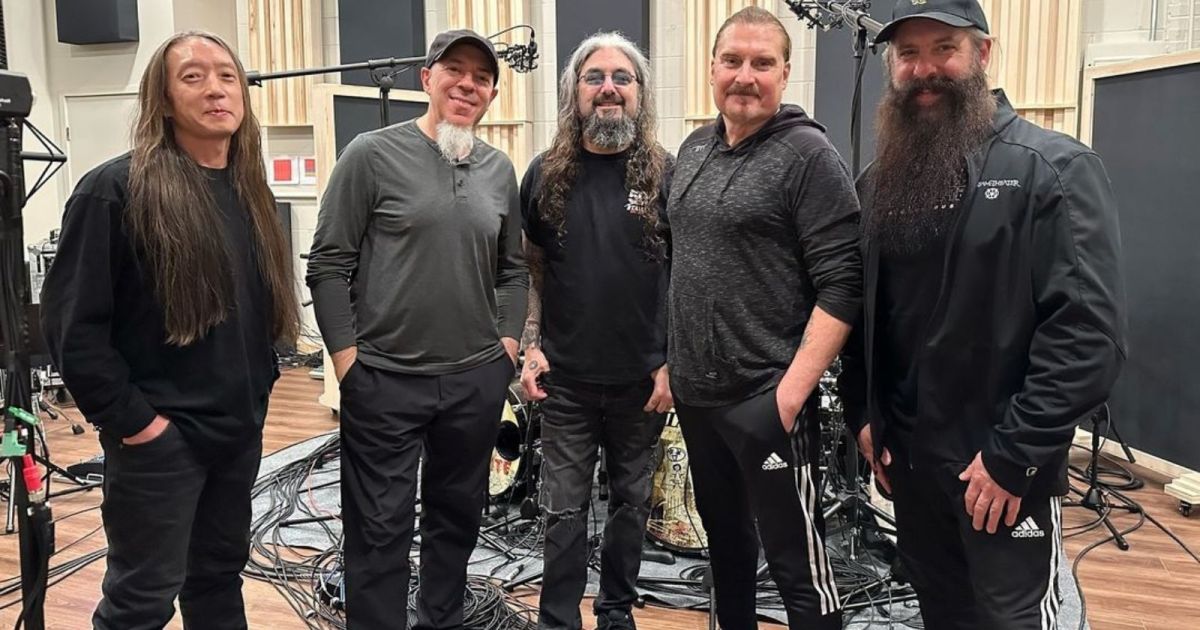Dream Theater anuncia três shows no Brasil; veja datas | CNN Brasil