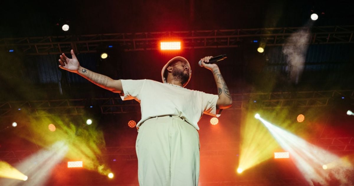 Emicida anuncia show da turnê "AmarElo - A Gira Final" em Belém | CNN ...