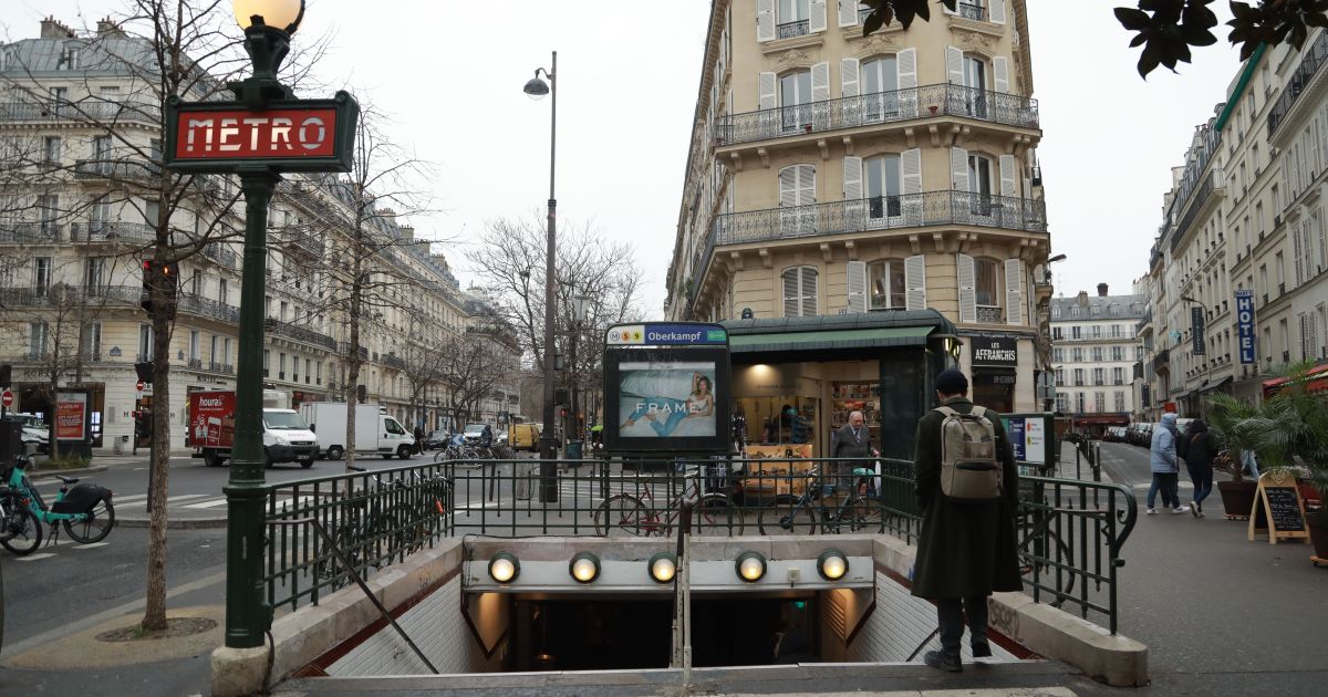 Metrô de Paris: dicas para utilizar o meio de transporte da cidade ...