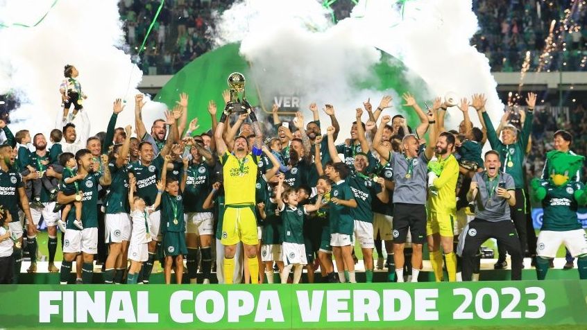 Com Paysandu perto do tetra, veja todos os campeões da Copa Verde | CNN ...