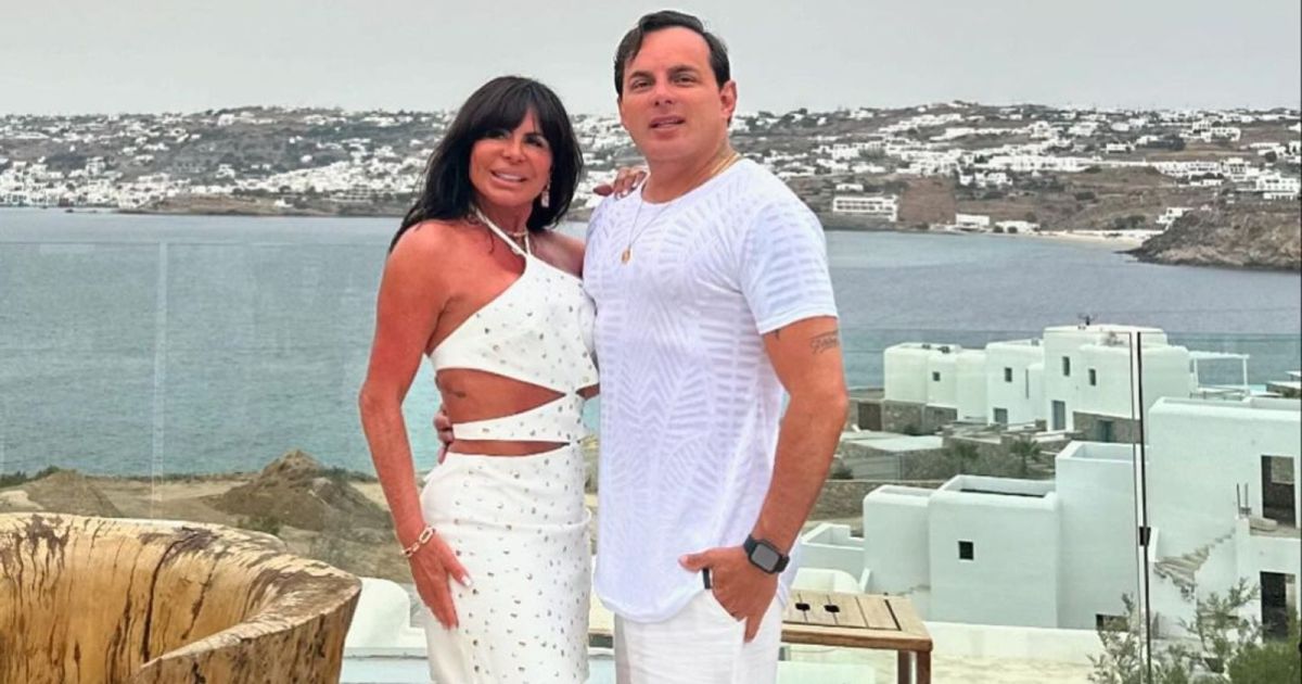 Quem é Esdras de Souza, marido de Gretchen há cinco anos | CNN Brasil