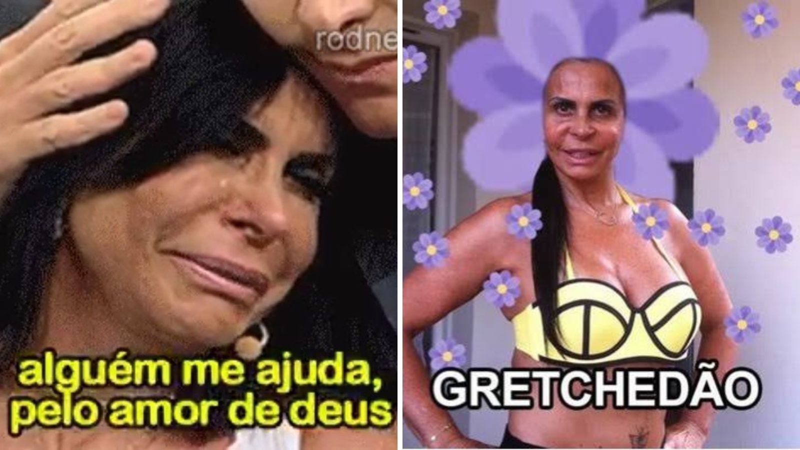 Gretchen faz 65 anos: relembre os melhores memes da artista | CNN Brasil