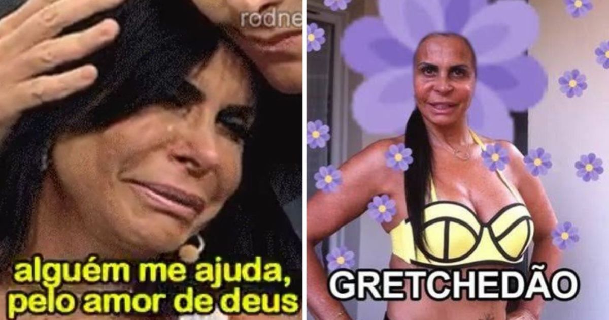 Gretchen faz 65 anos: relembre os melhores memes da artista | CNN Brasil