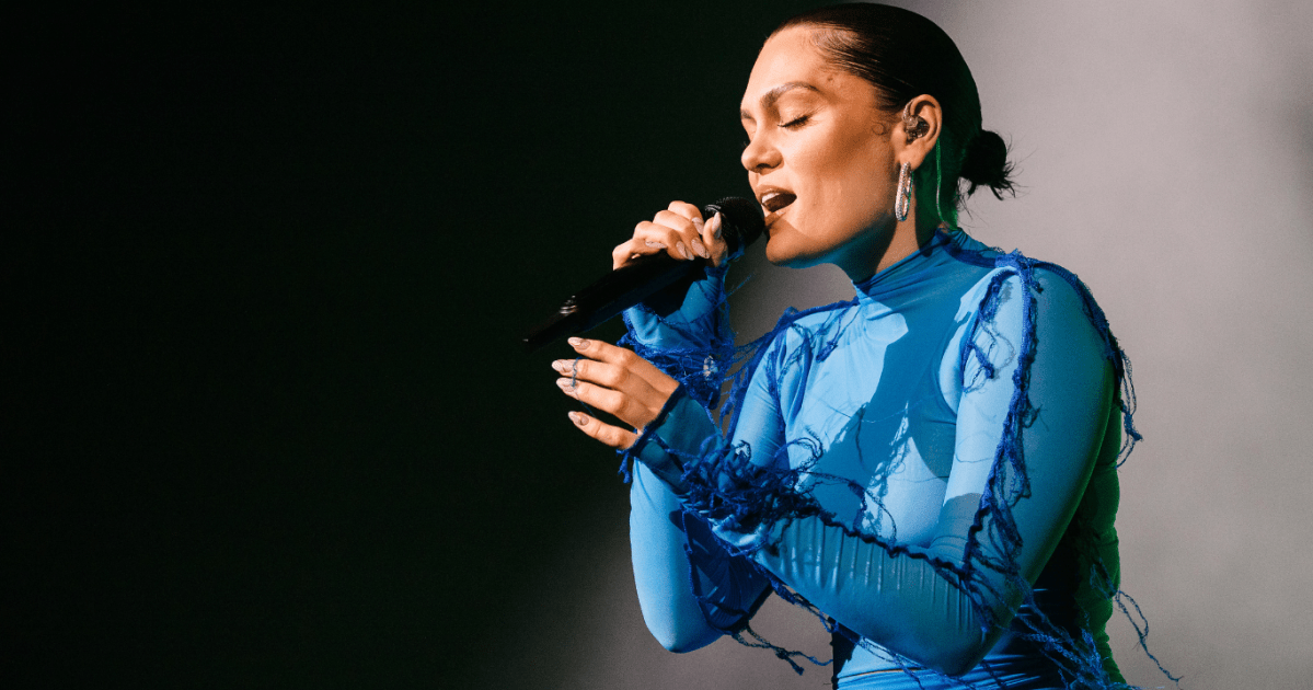 Jessie J revela detalhes de seu show no The Town: "Meu set será ...