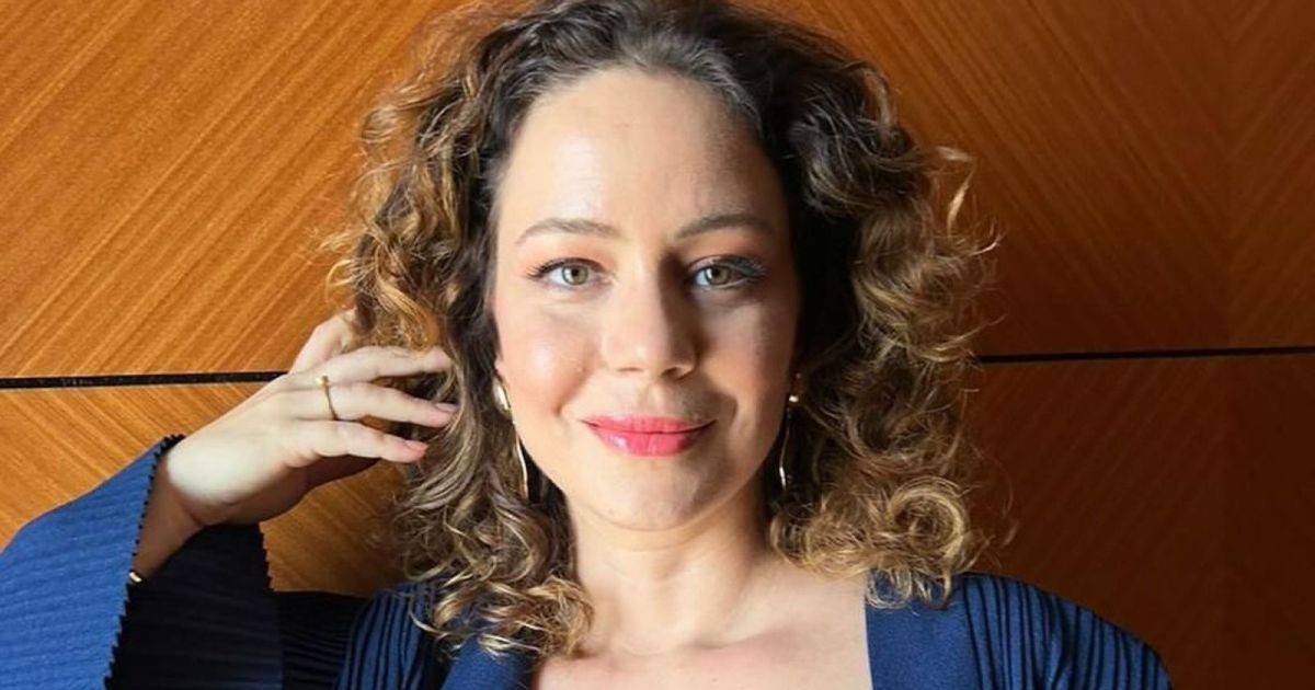 Leandra Leal se declara aos filhos e à mãe: "Viva a maternidade" | CNN ...