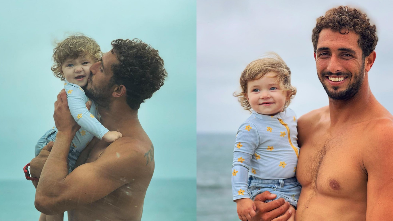 Ajudando no RS, Lucas Chumbo perde aniversário da filha: "Vai me ...