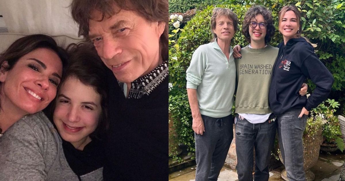 Luciana Gimenez e Mick Jagger: relembre o polêmico relacionamento | CNN ...