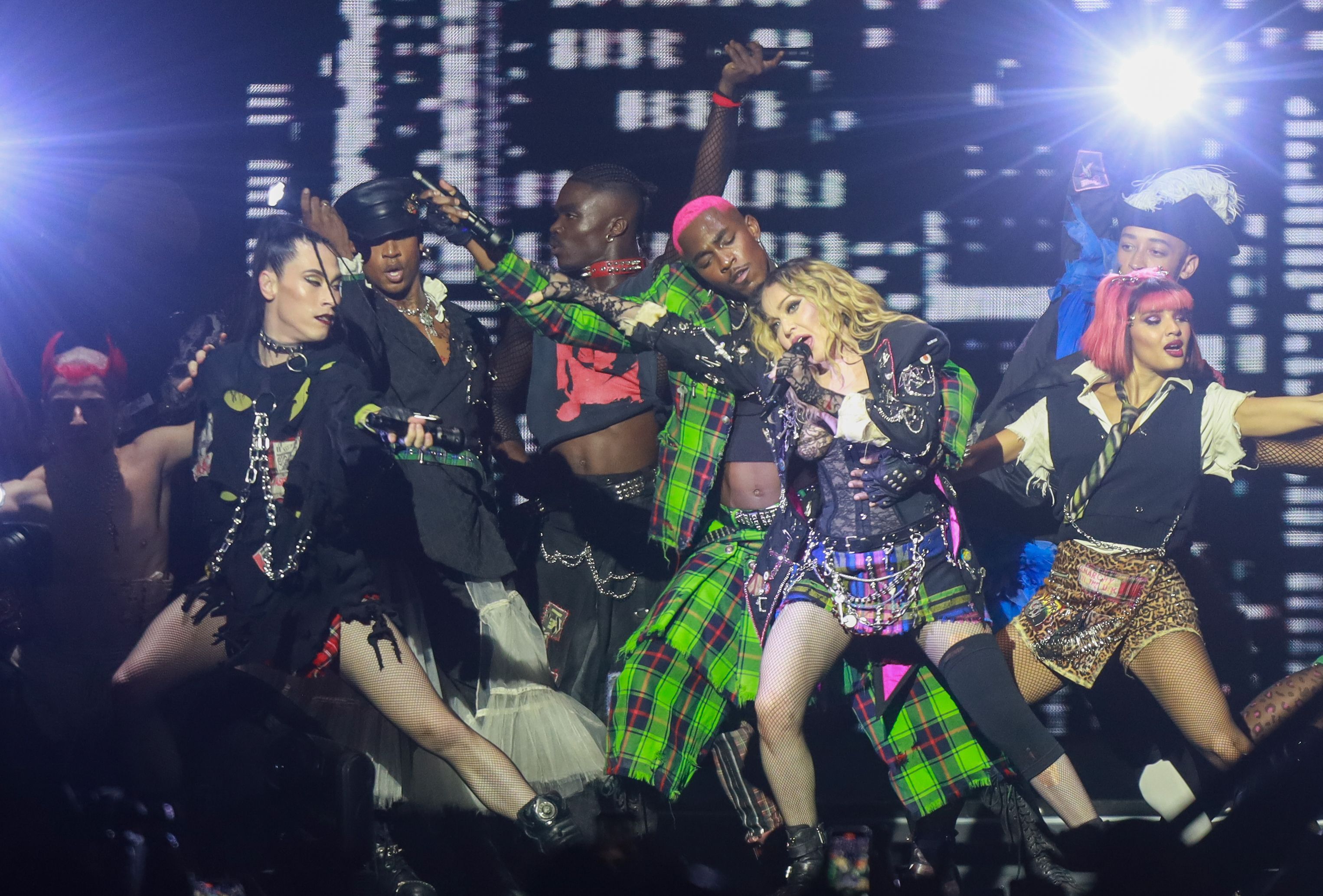 Show de Madonna no Rio vai ganhar reprise; veja quando e onde assistir ...