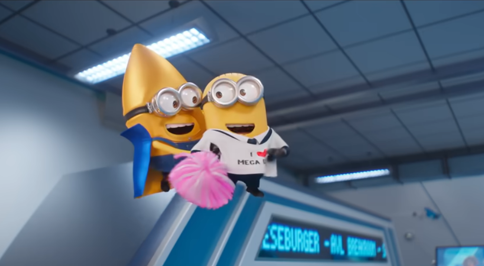 Minions ganham poderes no novo trailer de "Meu Malvado Favorito 4 ...