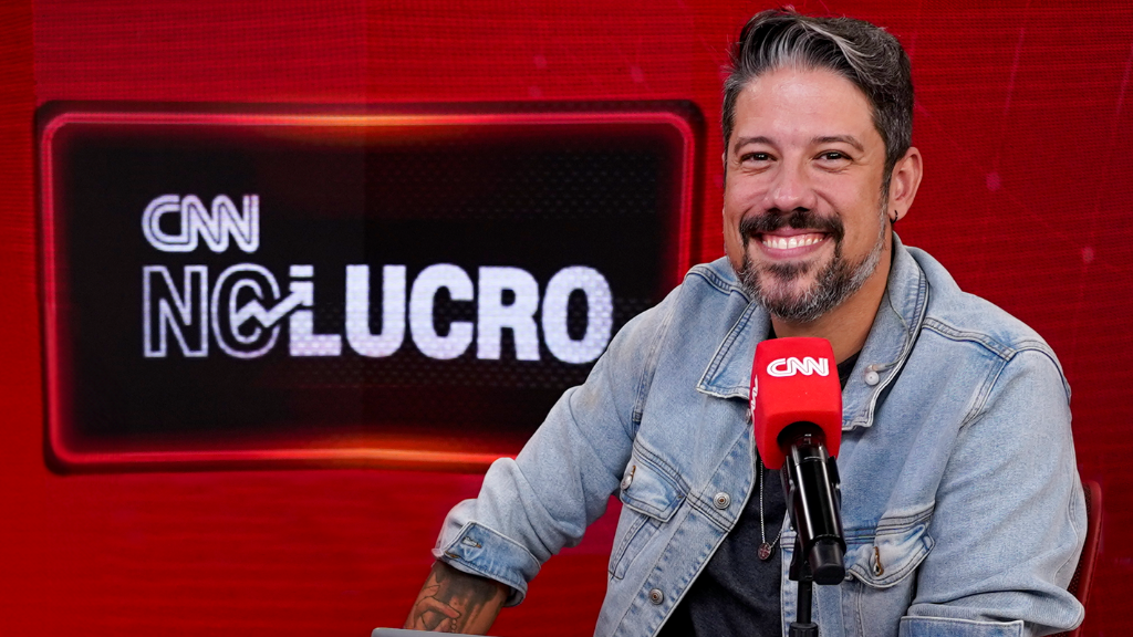 Phelipe Siani recebe influenciadores na nova temporada de No Lucro na CNN | CNN Brasil