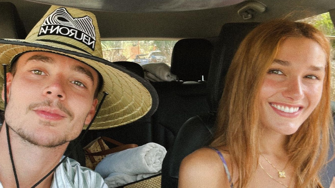 Sasha Meneghel e João Lucas comemoram 3 anos de casados: "melhores da vida" | CNN Brasil