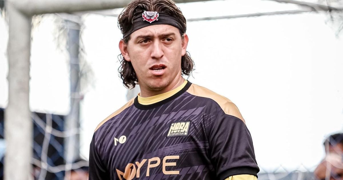 Mudança? Saiba como ficará a vida do sósia sem Cássio no Corinthians ...