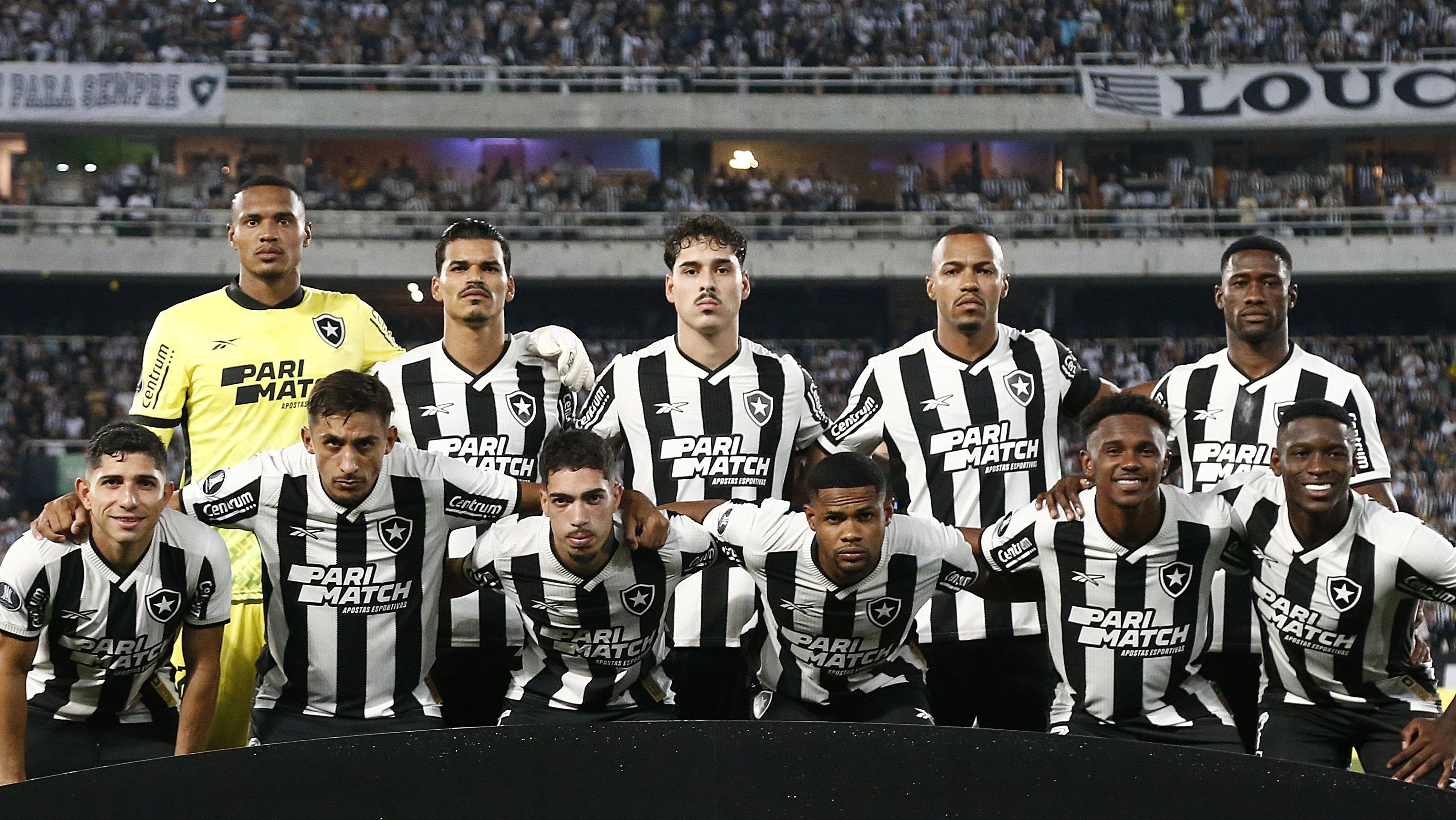 Conmebol e CBF alteram datas e horários de jogos do Botafogo; confira ...