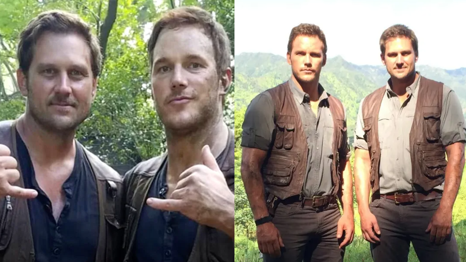Tony McFarr, dublê de Chris Pratt em "Guardiões da Galáxia", morre aos ...