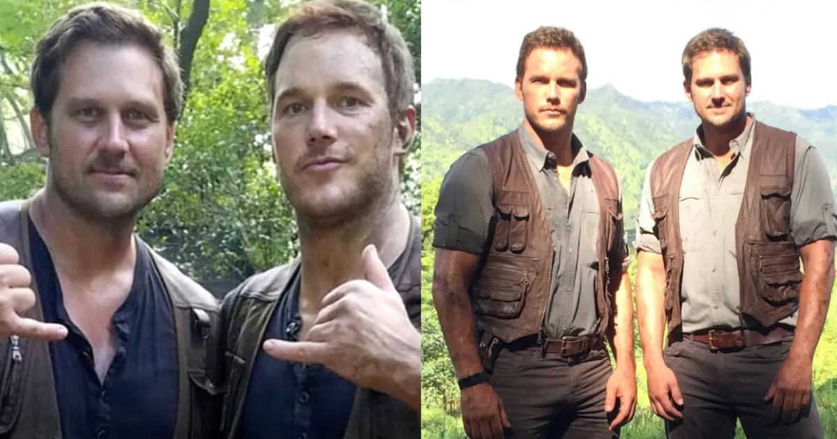 Tony McFarr, dublê de Chris Pratt em "Guardiões da Galáxia", morre aos ...