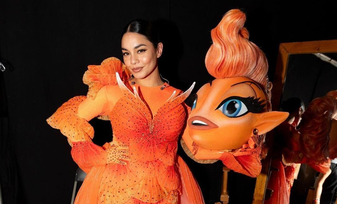 Vanessa Hudgens vence "The Masked Singer" e faz referência a High ...