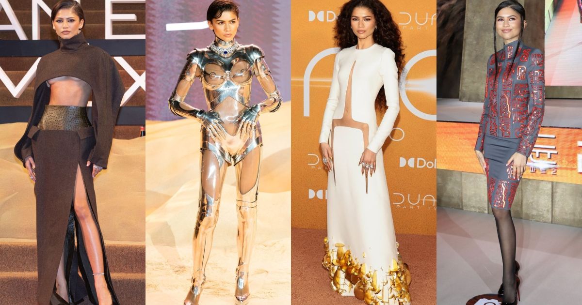 O que é o "method dressing" e quais atrizes já aderiram à tendência ...