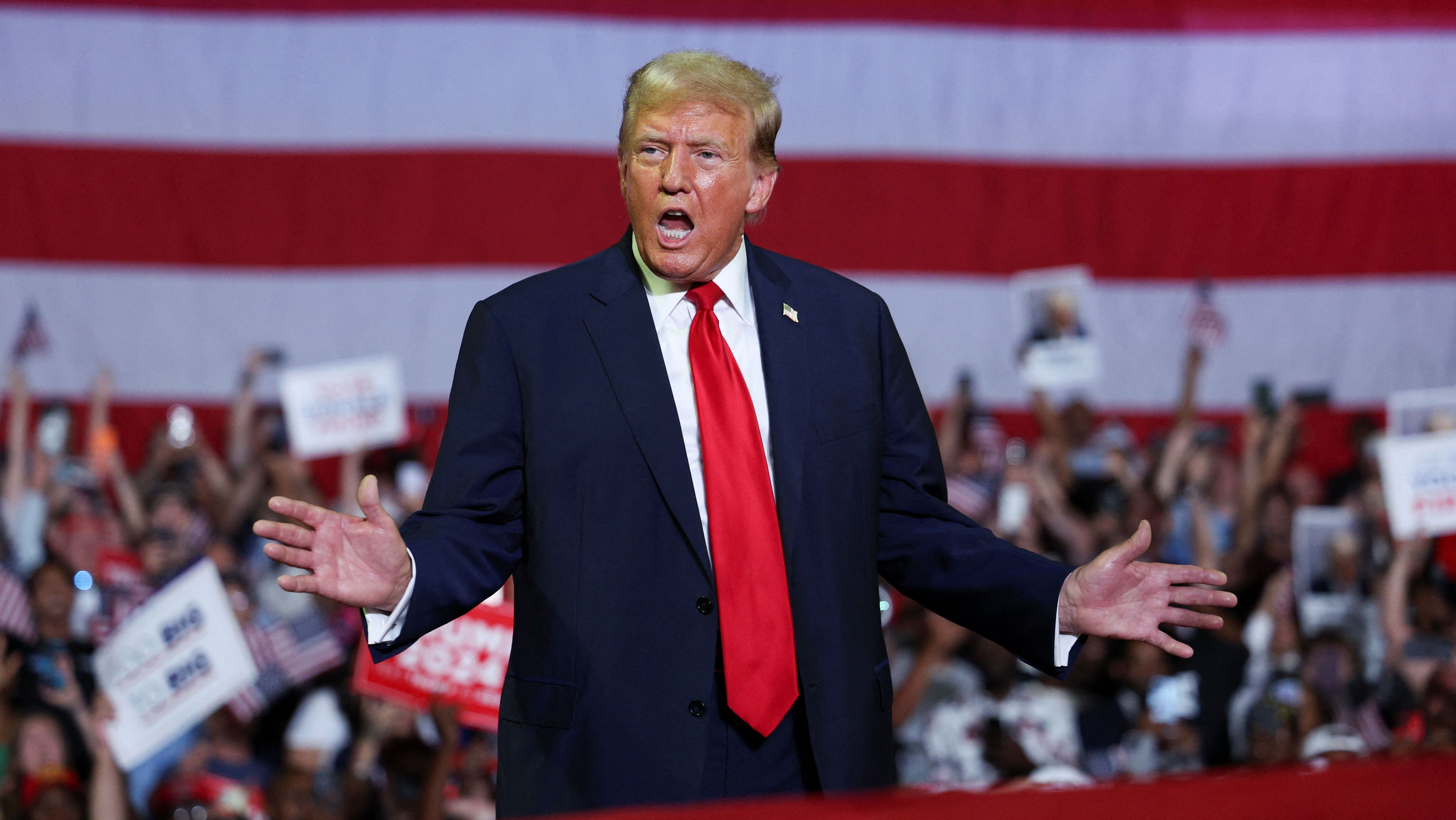 Irã nega qualquer plano para assassinar Donald Trump | CNN Brasil