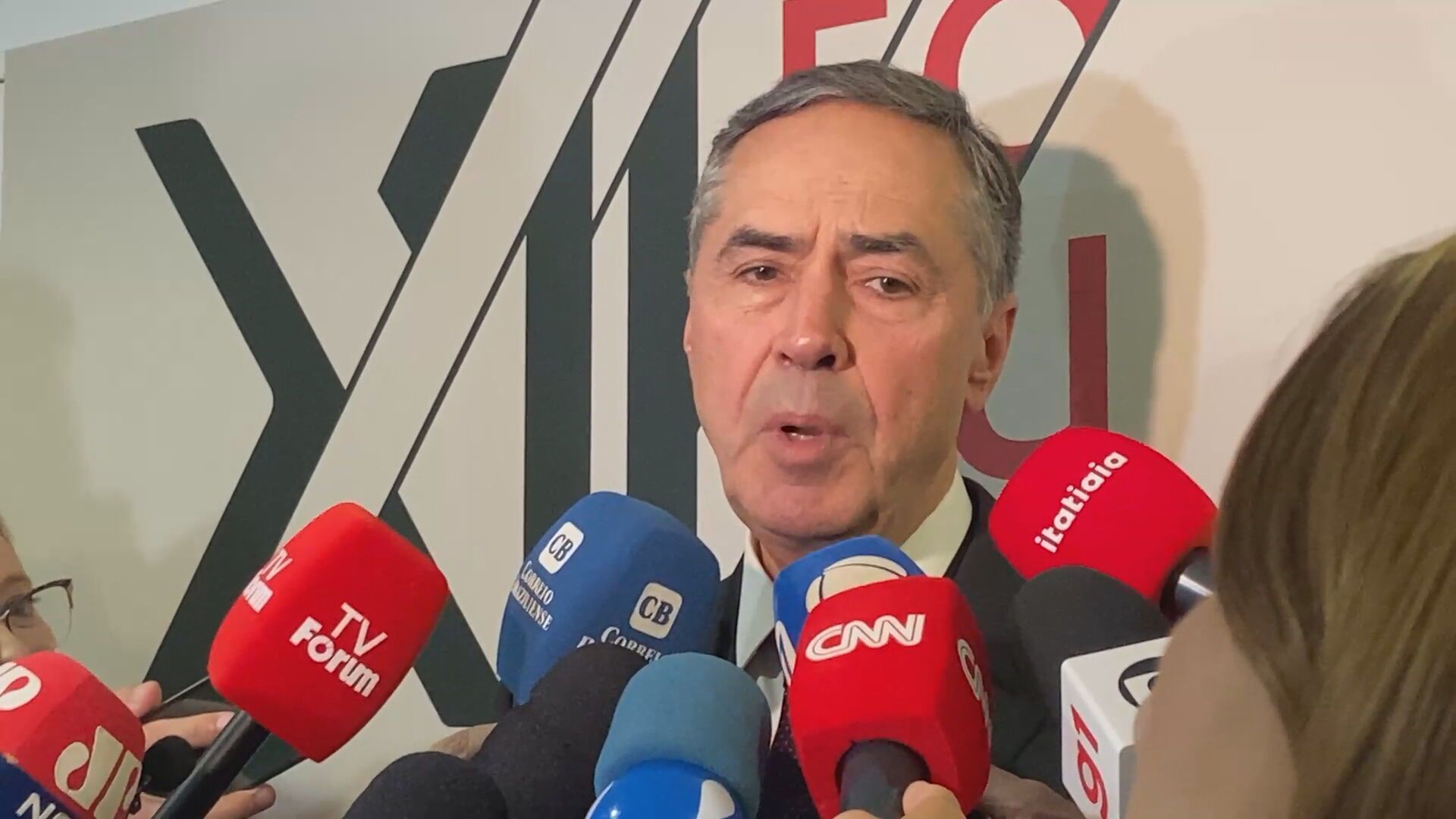 Barroso: Regulação de IA deve ser baseada em direitos fundamentais ...