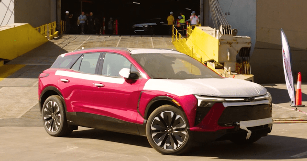 Blazer EV: SUV elétrico desembarca no Brasil para reviver legado | CNN ...