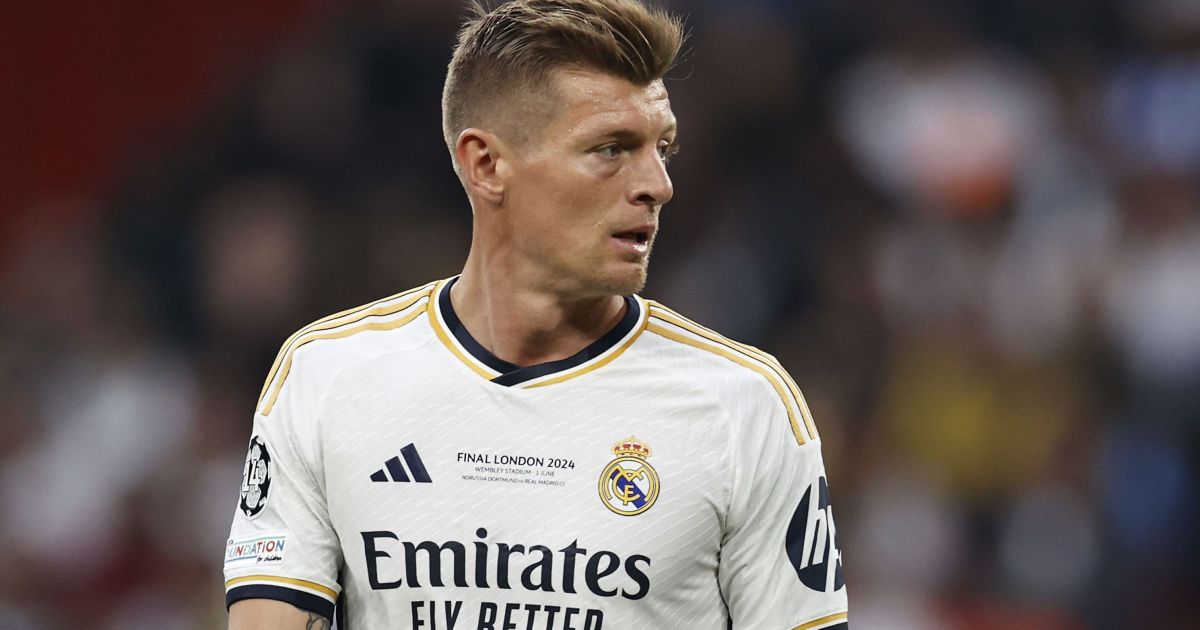 Toni Kroos abre o jogo sobre aposentadoria e detona Mundial: "Não gosto ...