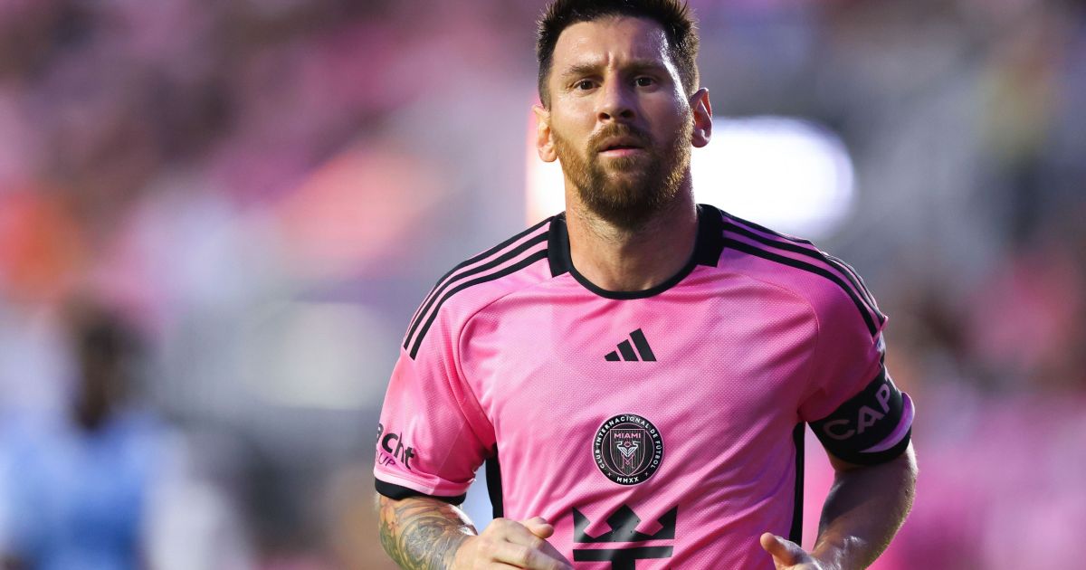 Inter Miami anuncia transmissão com câmera exclusiva para Messi ...
