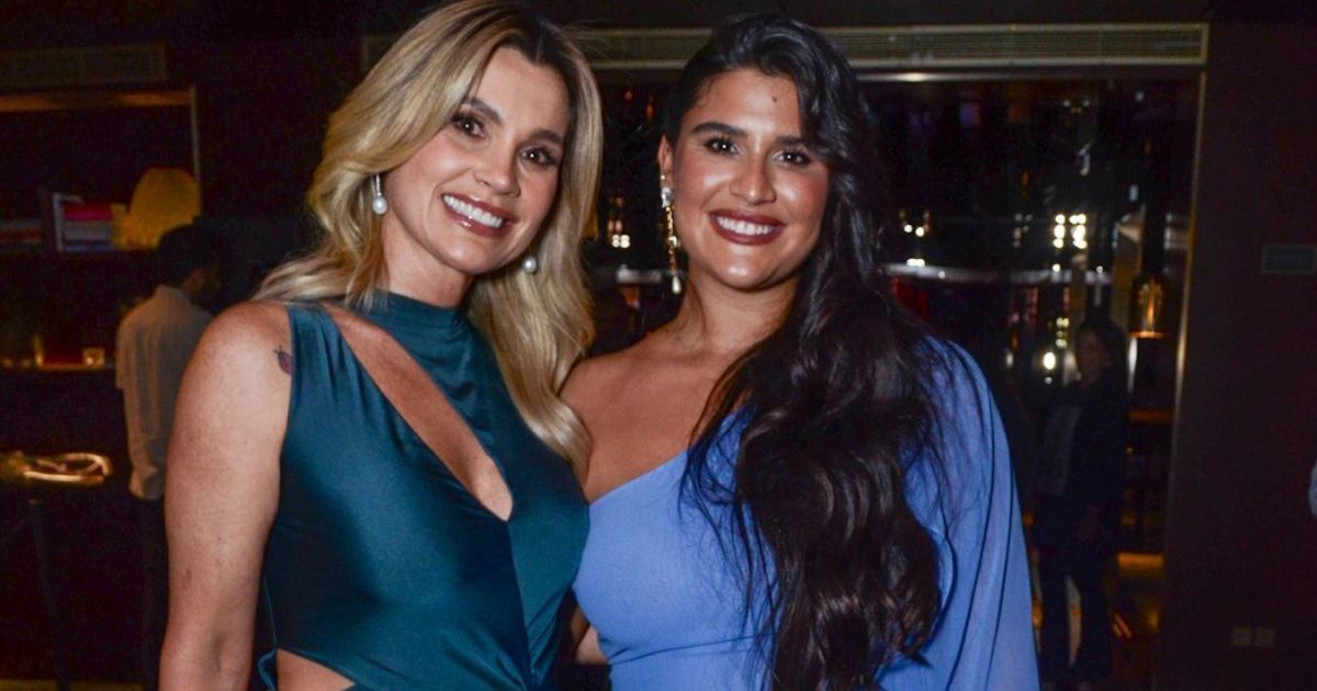 Filha de Flávia Alessandra responde sobre rótulo de ser nepobaby | CNN ...