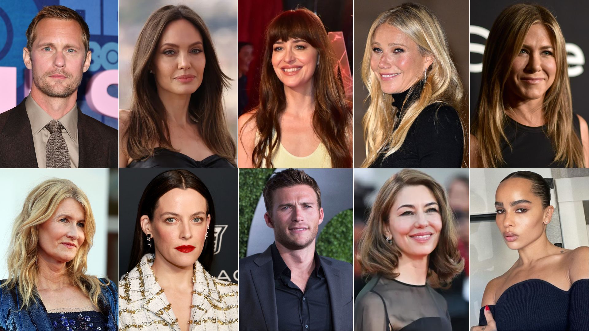 Angelina Jolie, Gwyneth Paltrow e Jennifer Aniston: veja "nepo babies ...