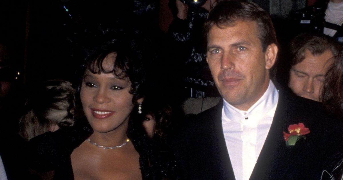 "O Guarda-Costas": Kevin Costner revela promessa de cuidar de Whitney ...