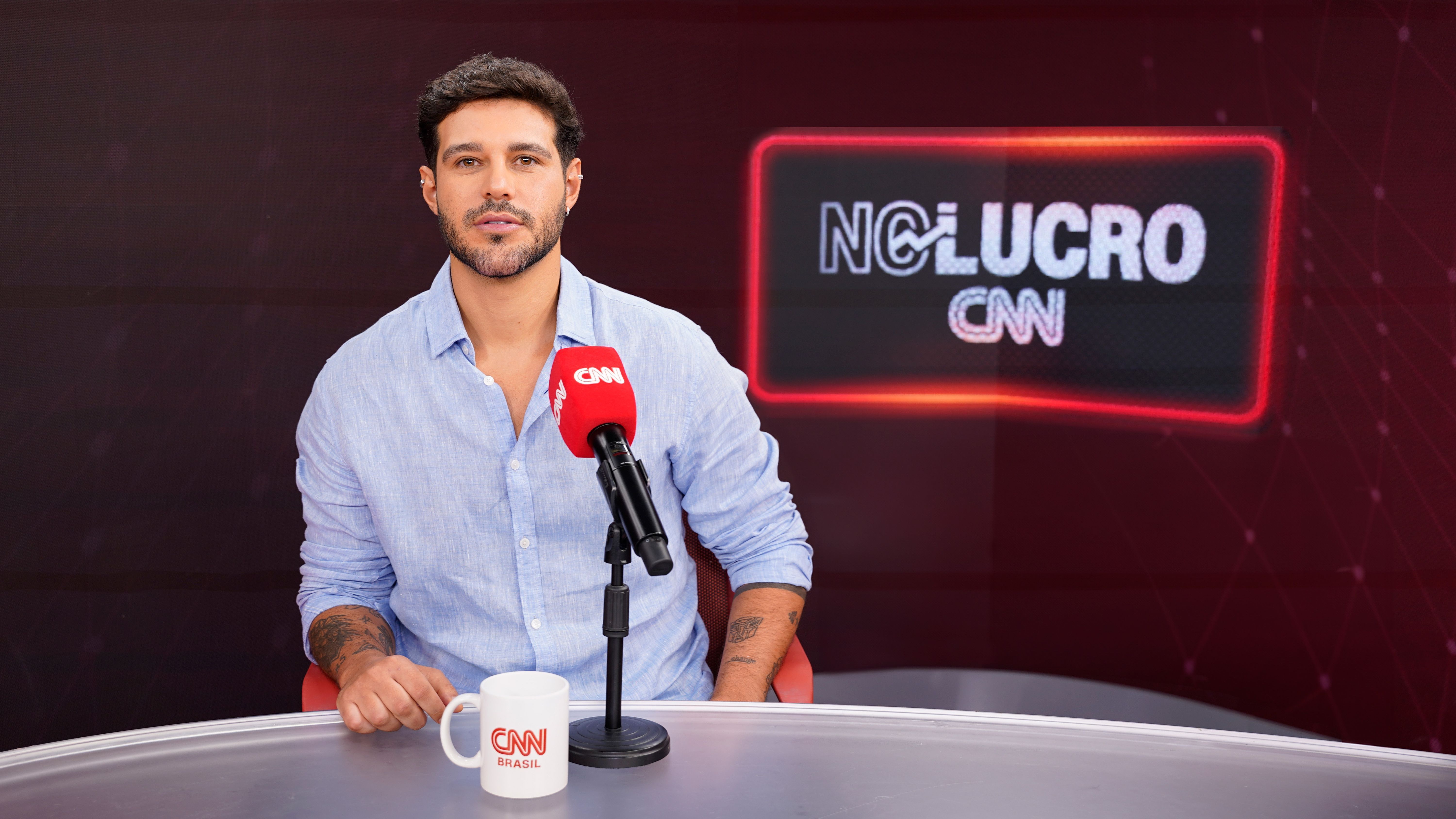 Ex-BBB Rodrigo Mussi fala de vida após acidente: "Quero viver o ...