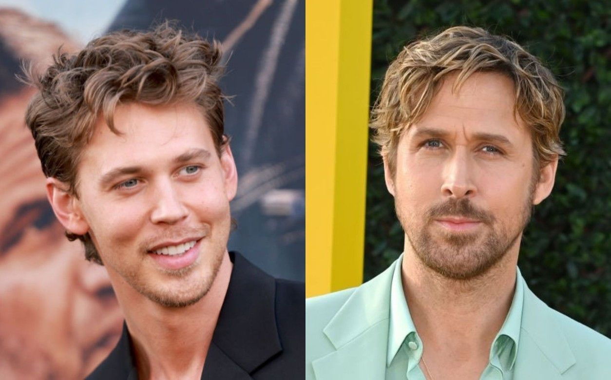 Austin Butler fala sobre quando conheceu Ryan Gosling: "Não consegui ...