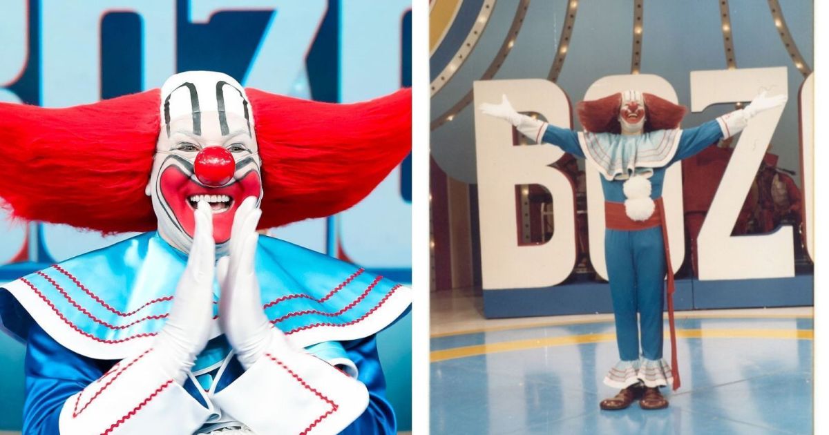 Além de Wanderley Tribeck: relembre outros intérpretes do palhaço Bozo ...