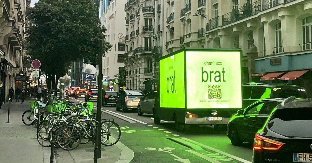 O que é Brat? Entenda por que o verde tomou conta das redes sociais ...