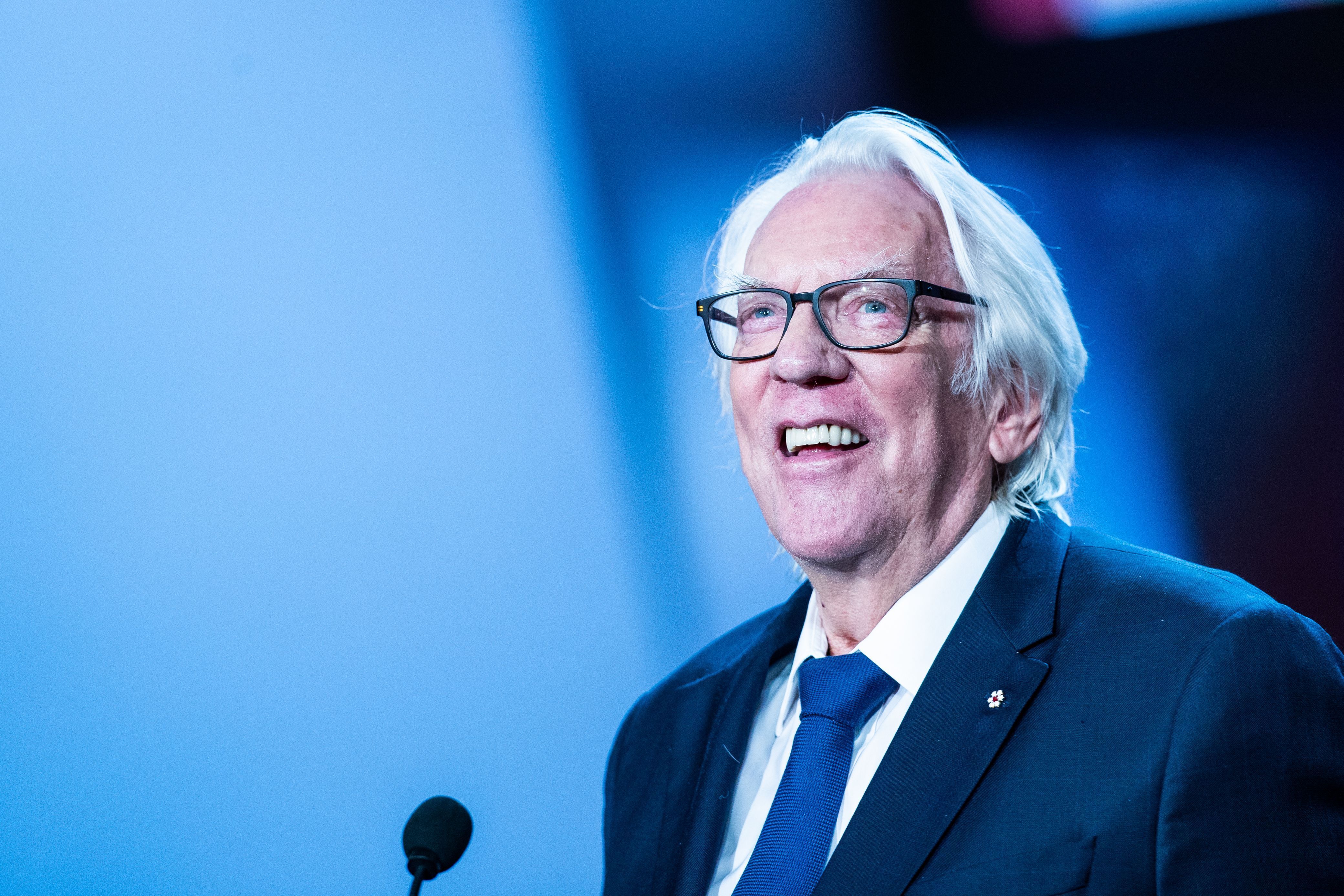 Donald Sutherland: relembre os principais papéis que marcaram sua ...