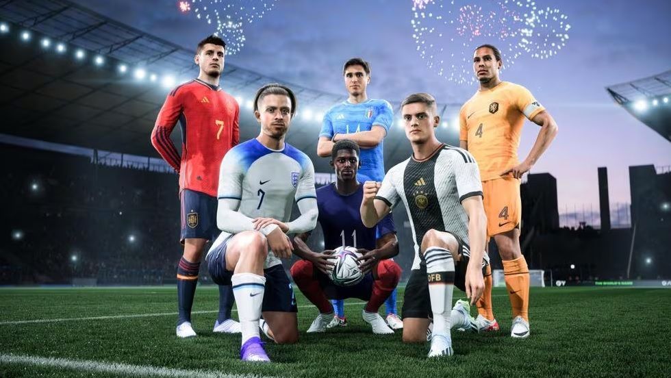 EA Sports FC 24: game de futebol recebe atualização com a Eurocopa ...