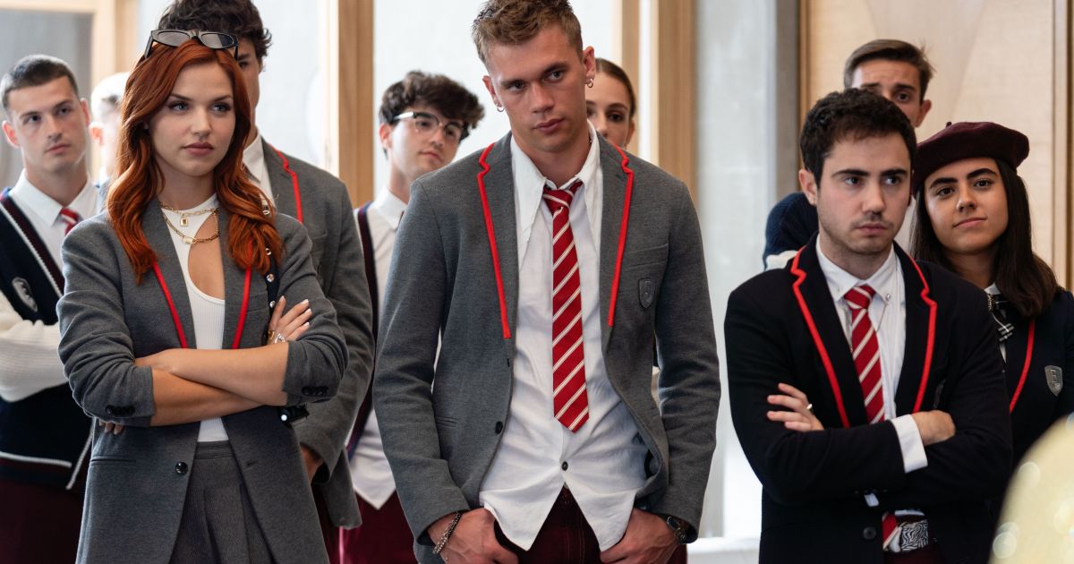 "Elite": saiba quando estreia a última temporada da série na Netflix ...