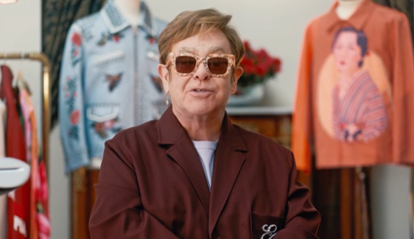 Documentário sobre Elton John ganha trailer e data de estreia | CNN Brasil