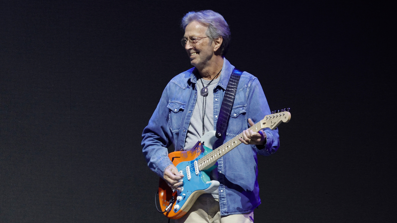 Eric Clapton se apresenta no Brasil nesta semana; ingressos seguem ...