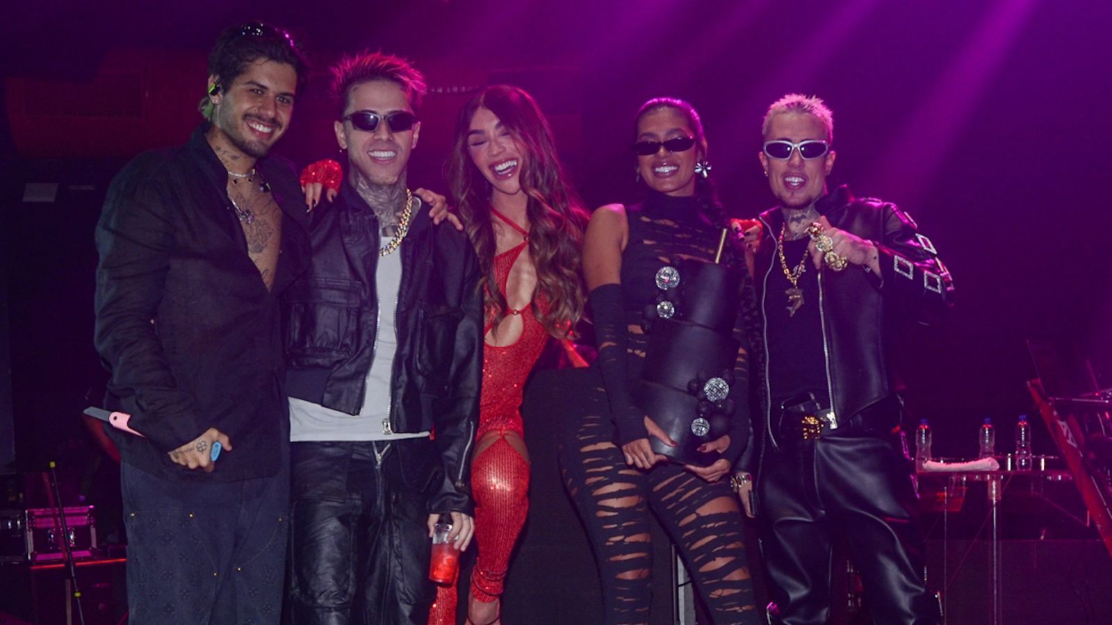 Rafa Uccman faz 31 anos e reúne famosos em SP; veja fotos | CNN Brasil