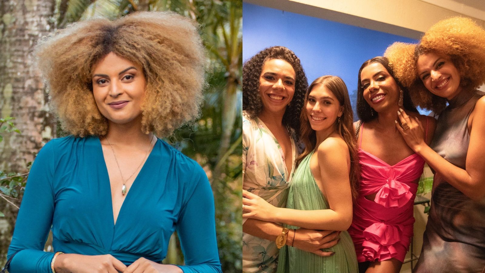 Quem é Gabriela Loran, atriz de "Renascer" que sofreu transfobia | CNN ...