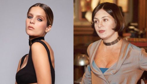 Isabella Santoni será Catarina em adaptação de "O Cravo e a Rosa" no ...