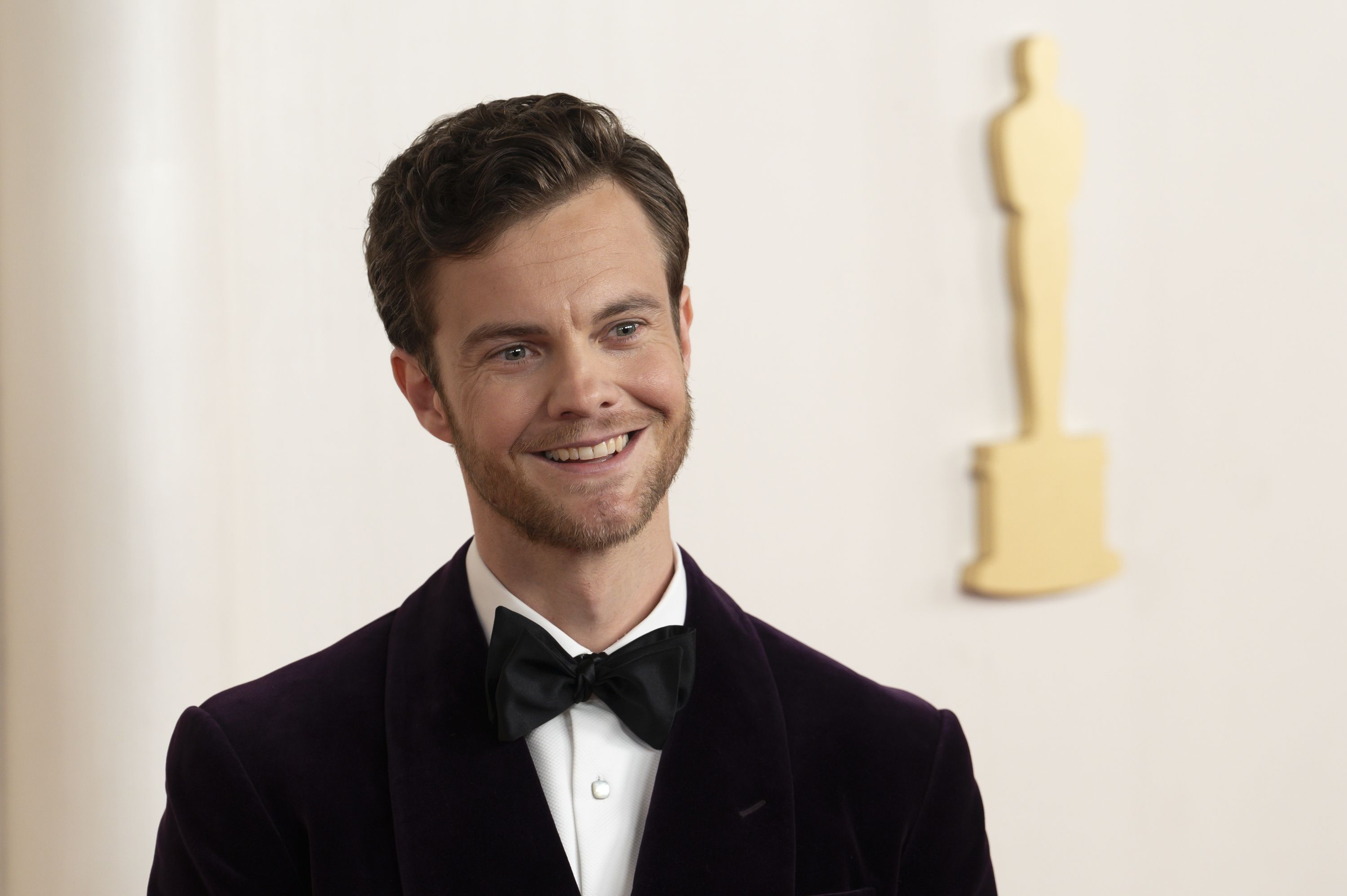 Jack Quaid, de "The Boys", diz que concorda em ser chamado de "nepo ...