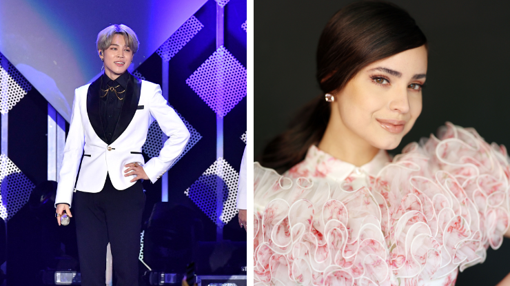Jimin, do BTS, anuncia parceria com Sofia Carson em álbum solo; veja tracklist | CNN Brasil