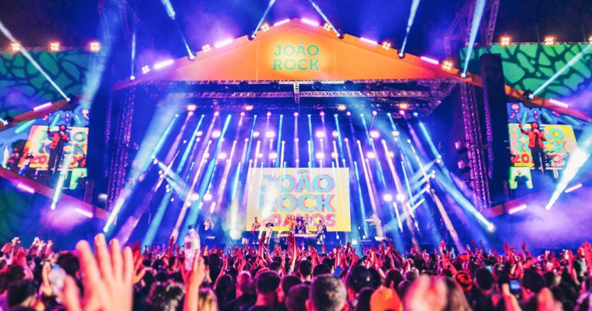 João Rock 2025: veja line-up, horários e como assistir aos shows | CNN ...