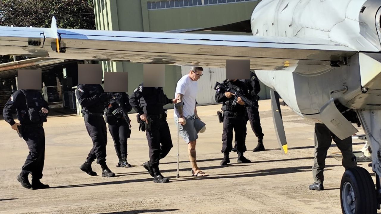 Ronnie Lessa diz sentir-se seguro em Tremembé, apesar de potencial ...