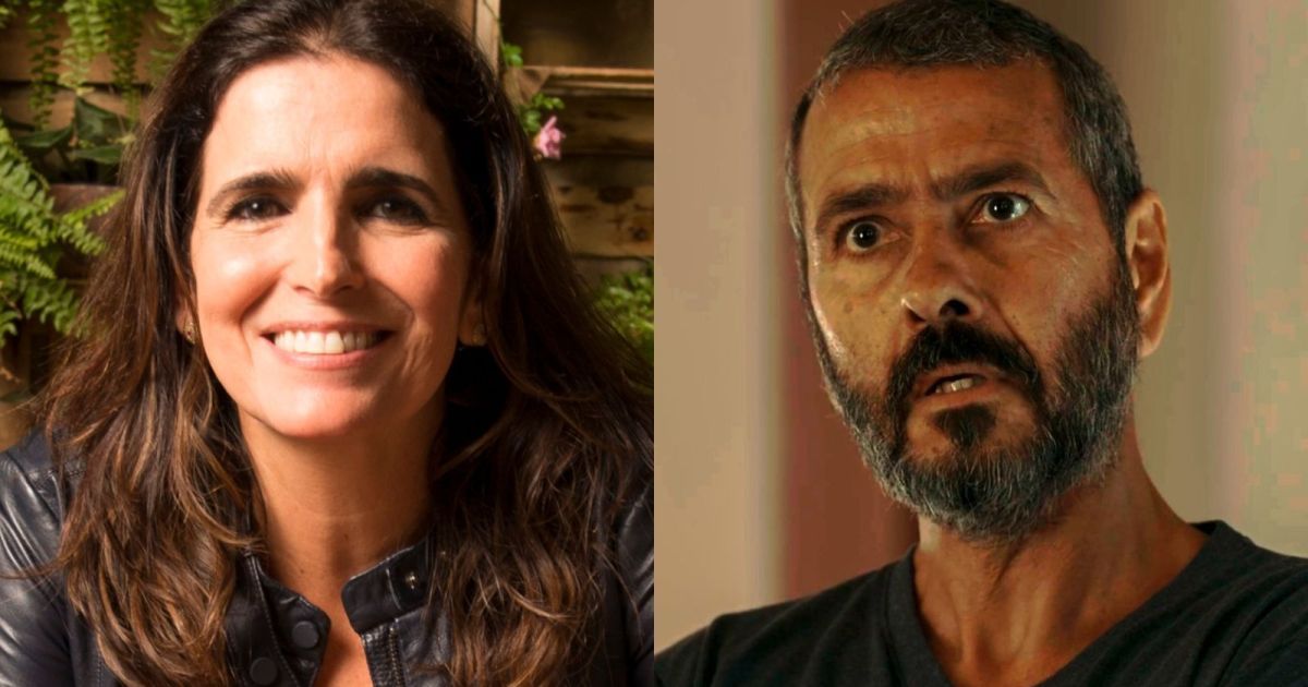 Malu Mader entra em "Renascer" para viver romance com José Inocêncio ...